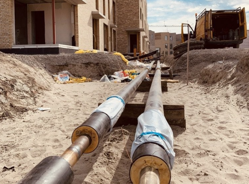 DEP over de grens: verlengde samenwerking met het Belgische Fluvius ...